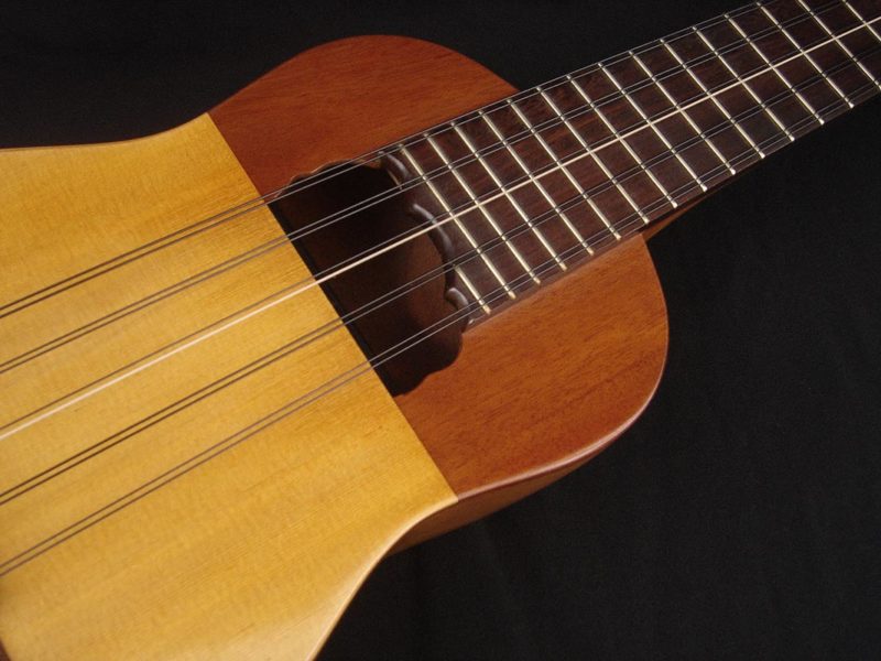 Cordófonos del mundo – Alex Leibiusky